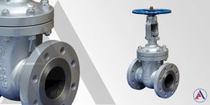 Gate Valve Class 900 and 1500 Manufacturers in Mumbai