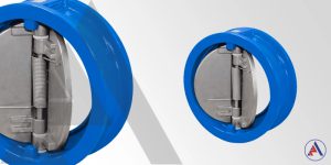 Dual Plate Wafer Type Check Valve Manufacturers
